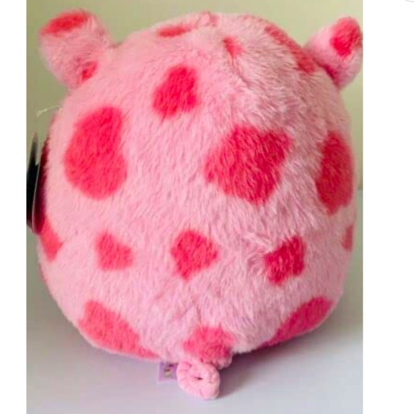 Squishmallows | Toys | Squishmallows Rare Fuzzy 6inch Gwendle The Pig ...
